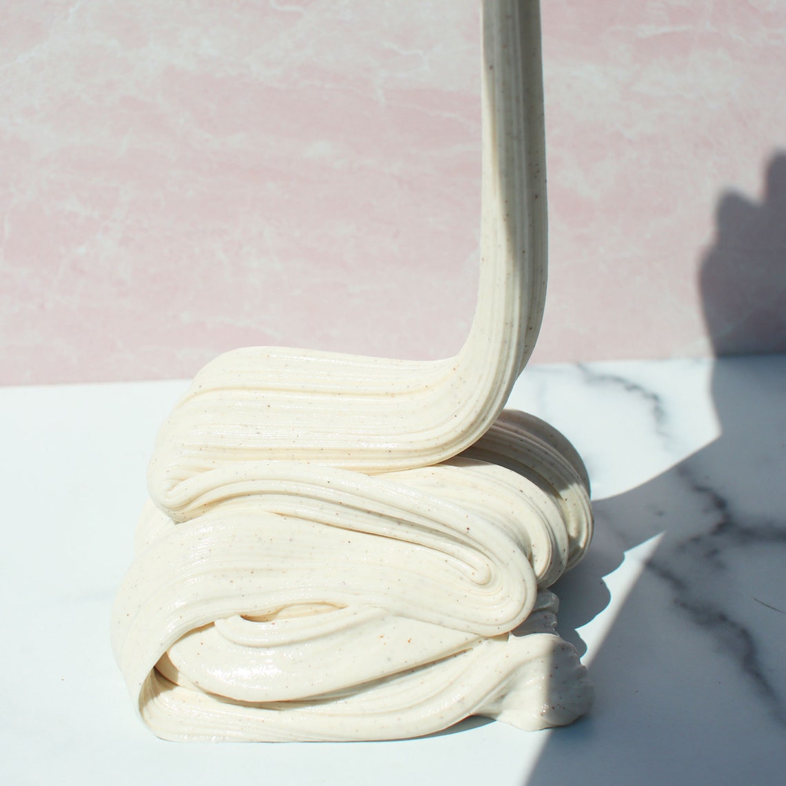 Mexican Horchata Thick & Glossy Slime Thickie Slime - Etsy