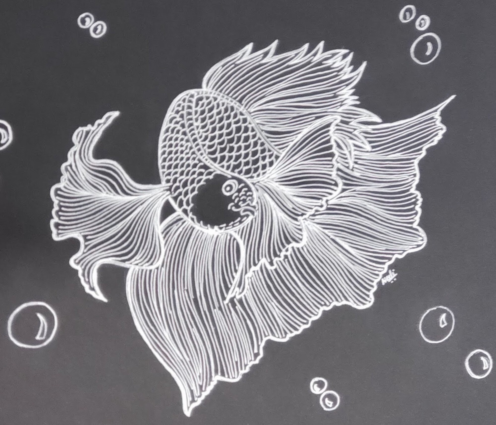 Original Drawing of a Vintage Auto Rickshaw/ink Pen Illustration ...