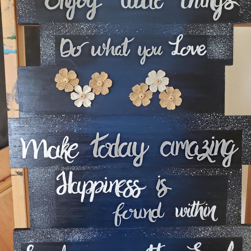 Wood Signs Sayings - Etsy