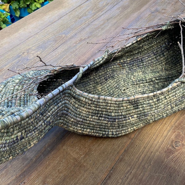 Branch Weaving - Etsy