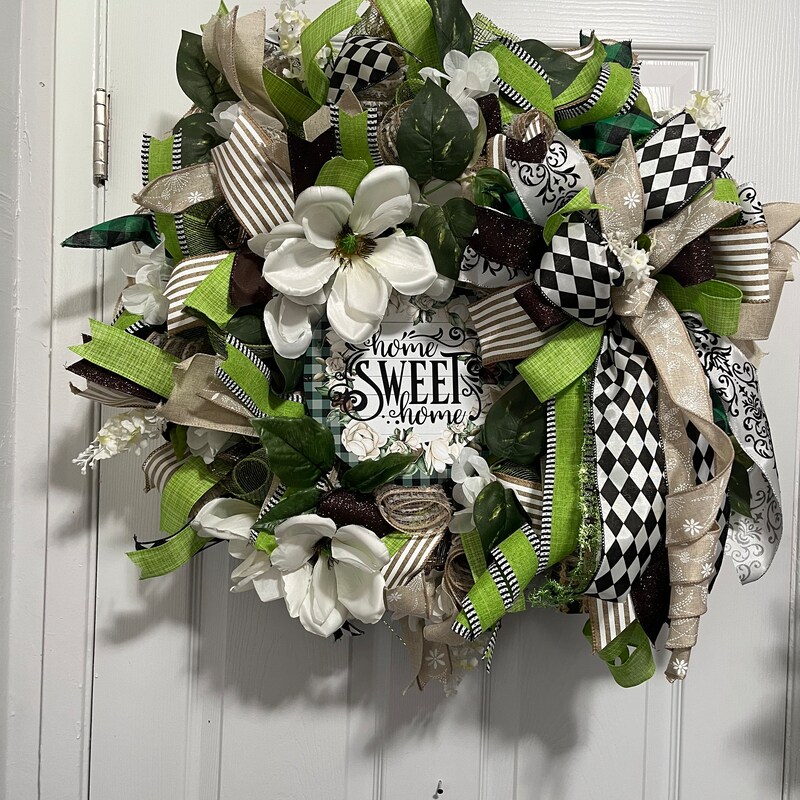 Metal Magnolia Decor - Etsy