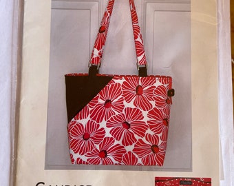 Candice Purse Pattern by Lazy Girl Designs - Etsy
