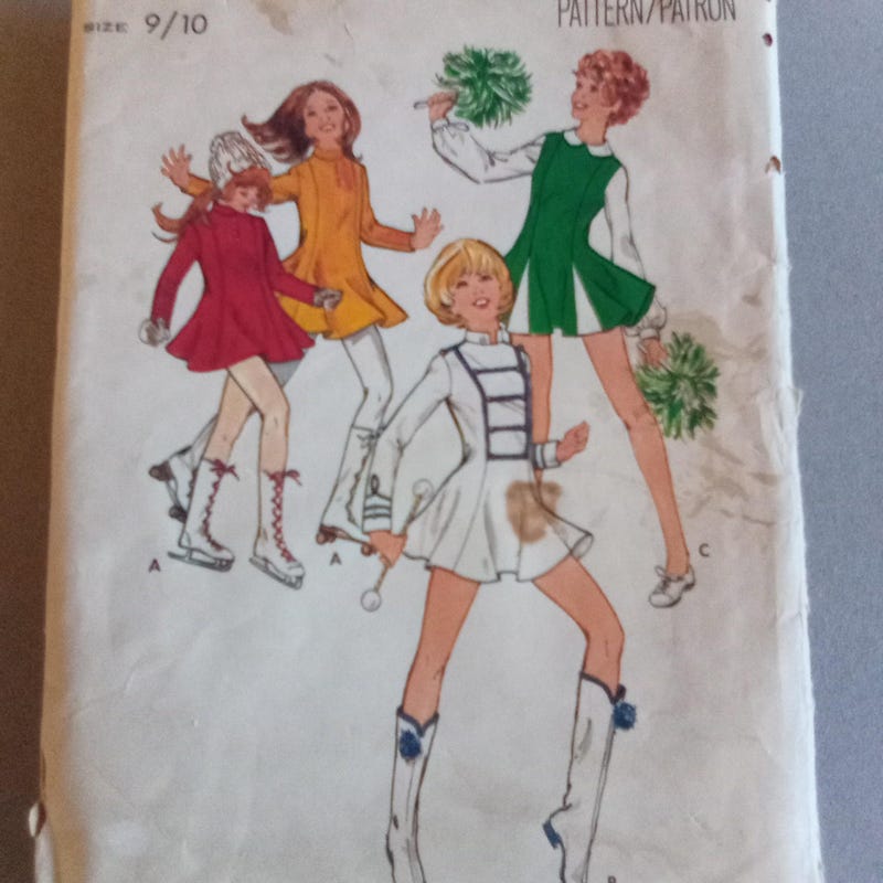 Majorette Uniform - Etsy