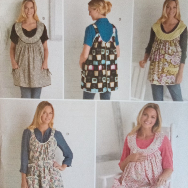 Maternity Apron - Etsy