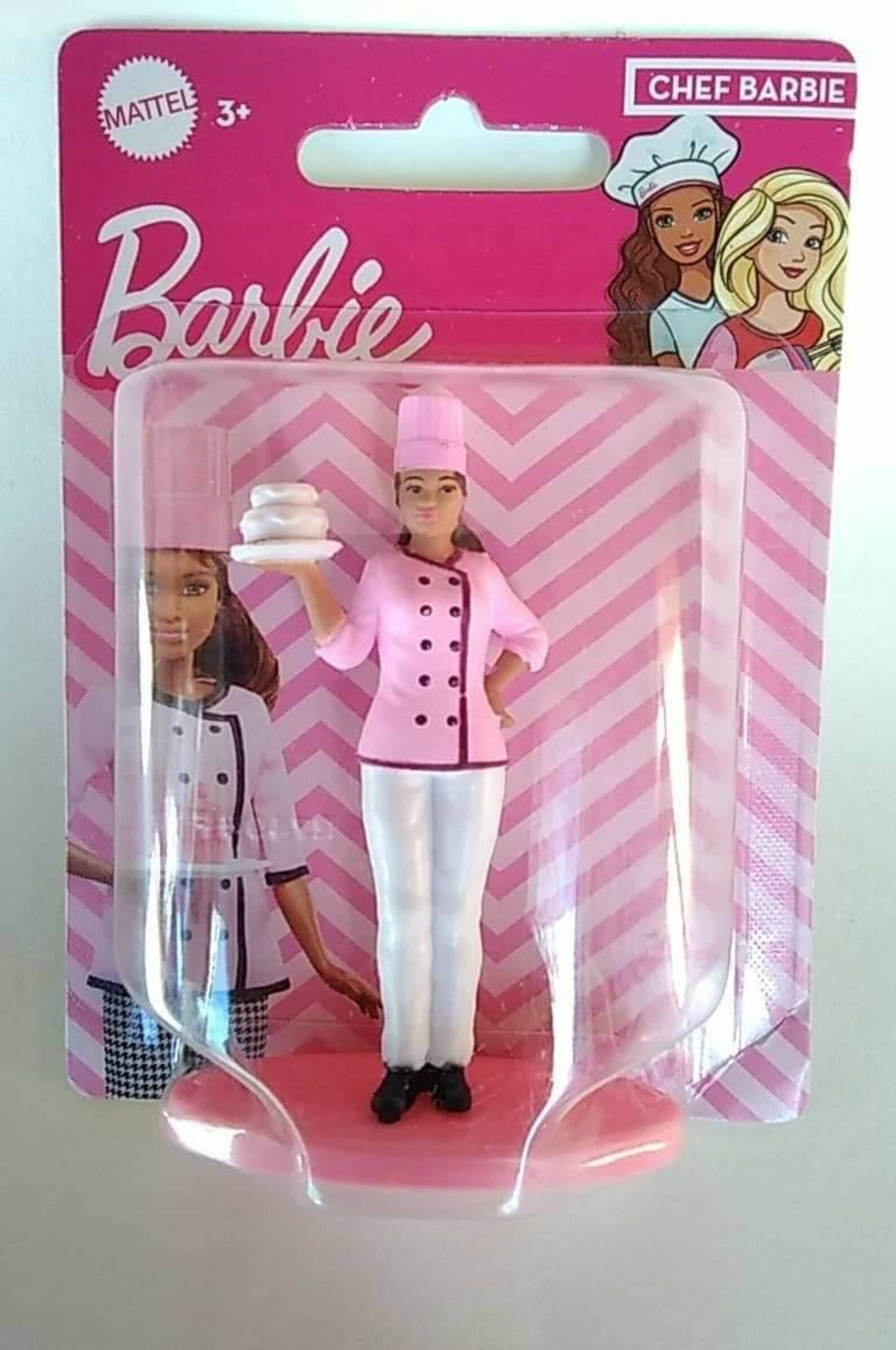 Chef Barbie by Mattel - Etsy