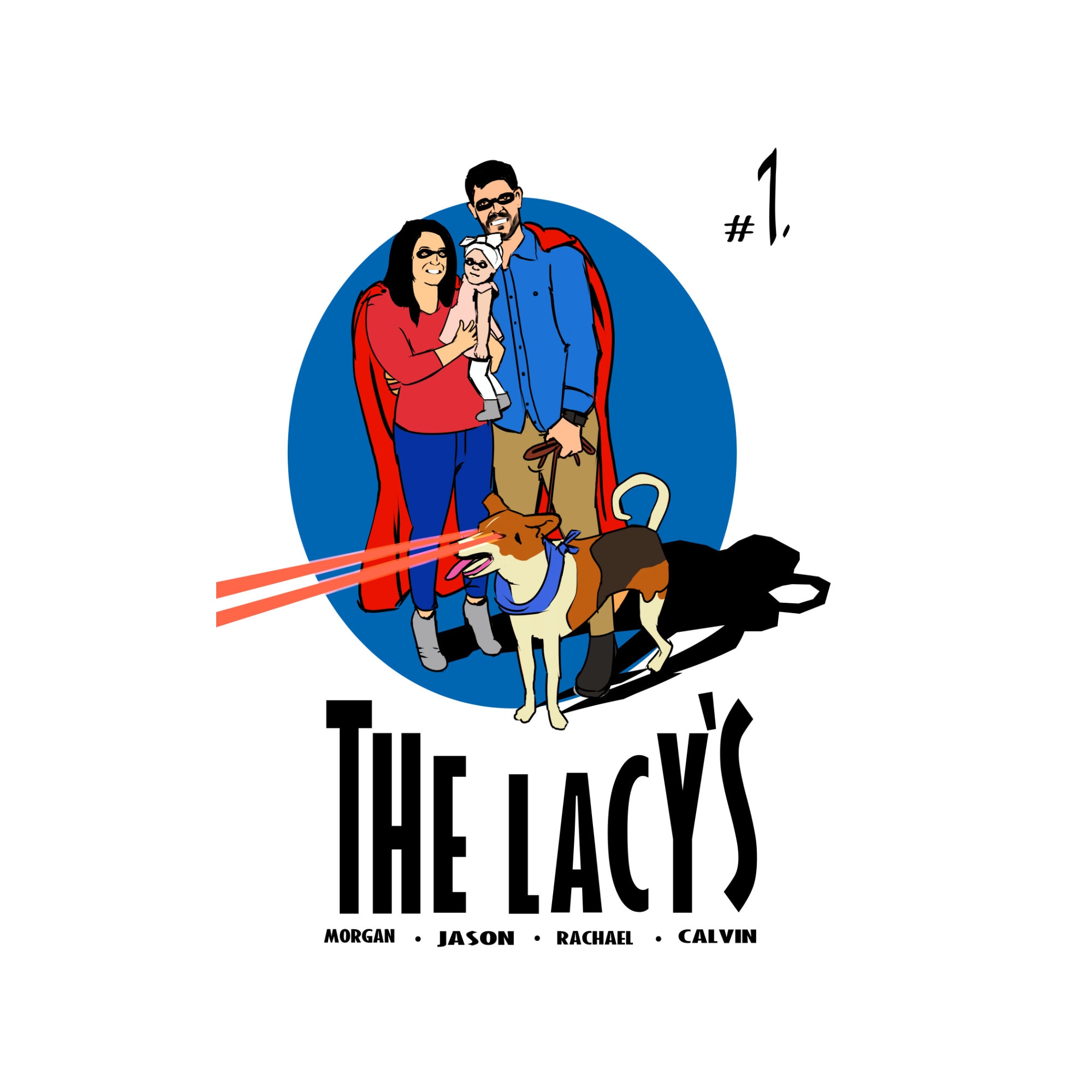 Custom Made Comic Cover Page for Any Occasion/made to Order/digital ...