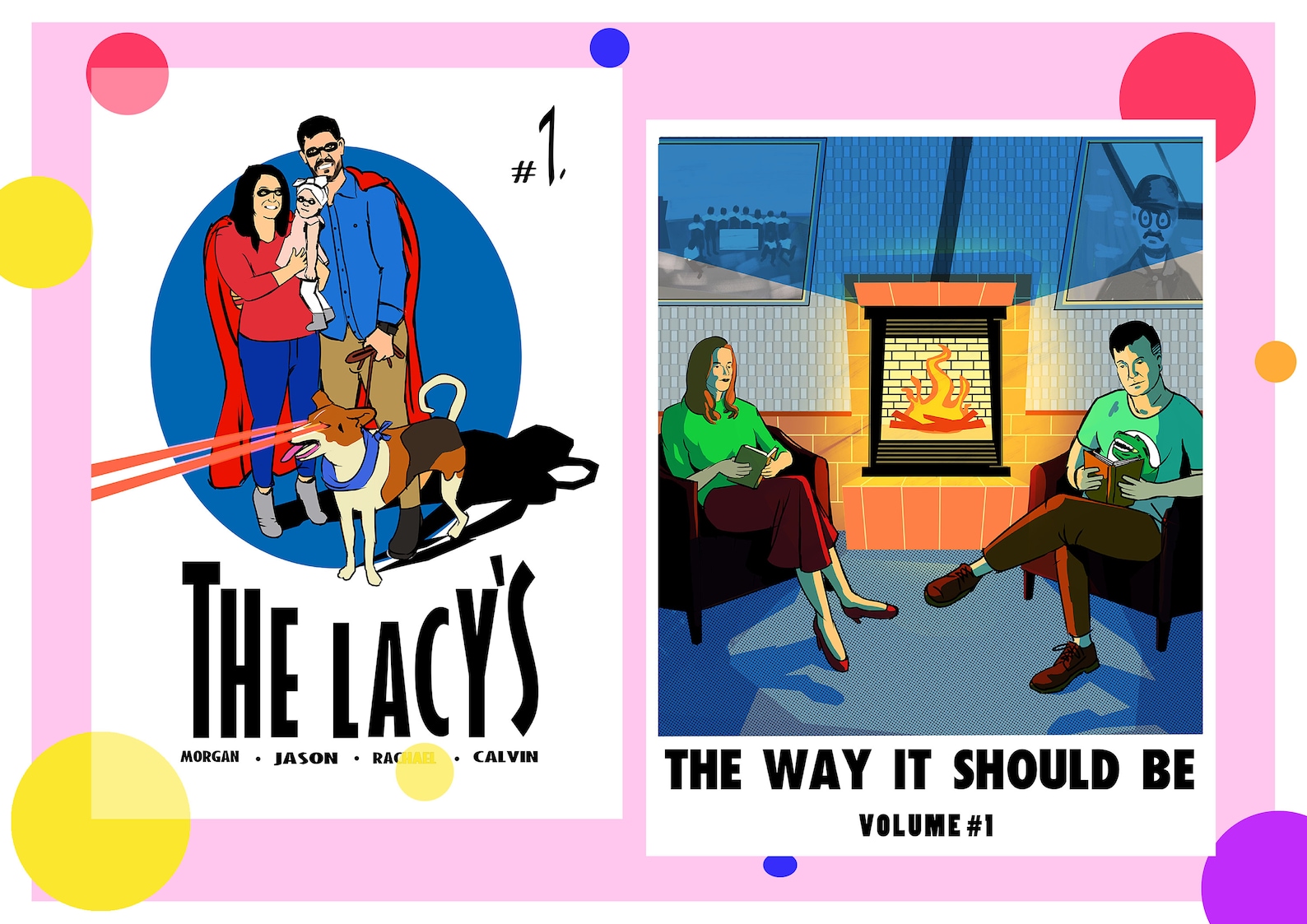 Custom Made Comic Book Pages for Any Occasion/made to - Etsy Canada