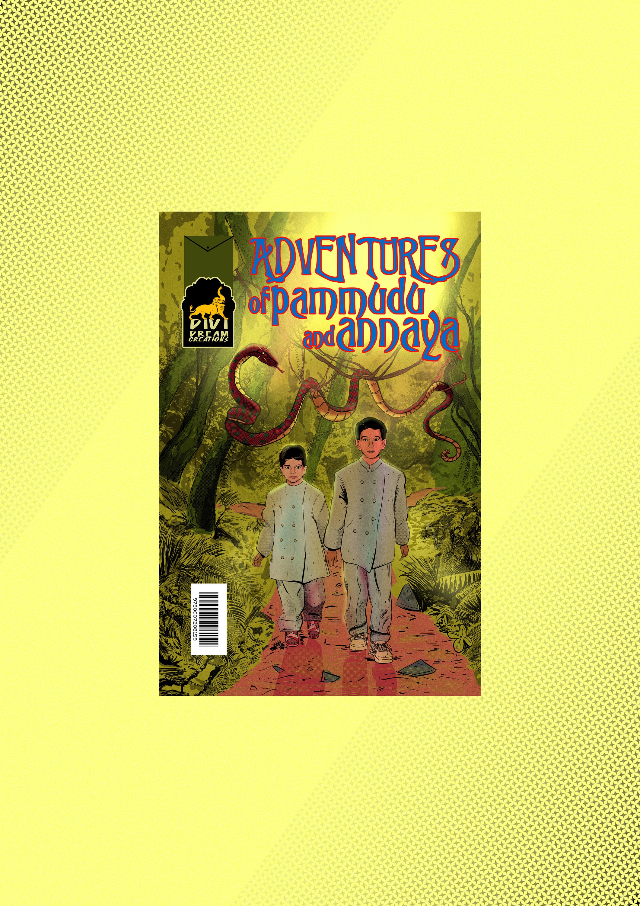 Custom Made Comic Cover Page for Any Occasion/made to Order/digital ...