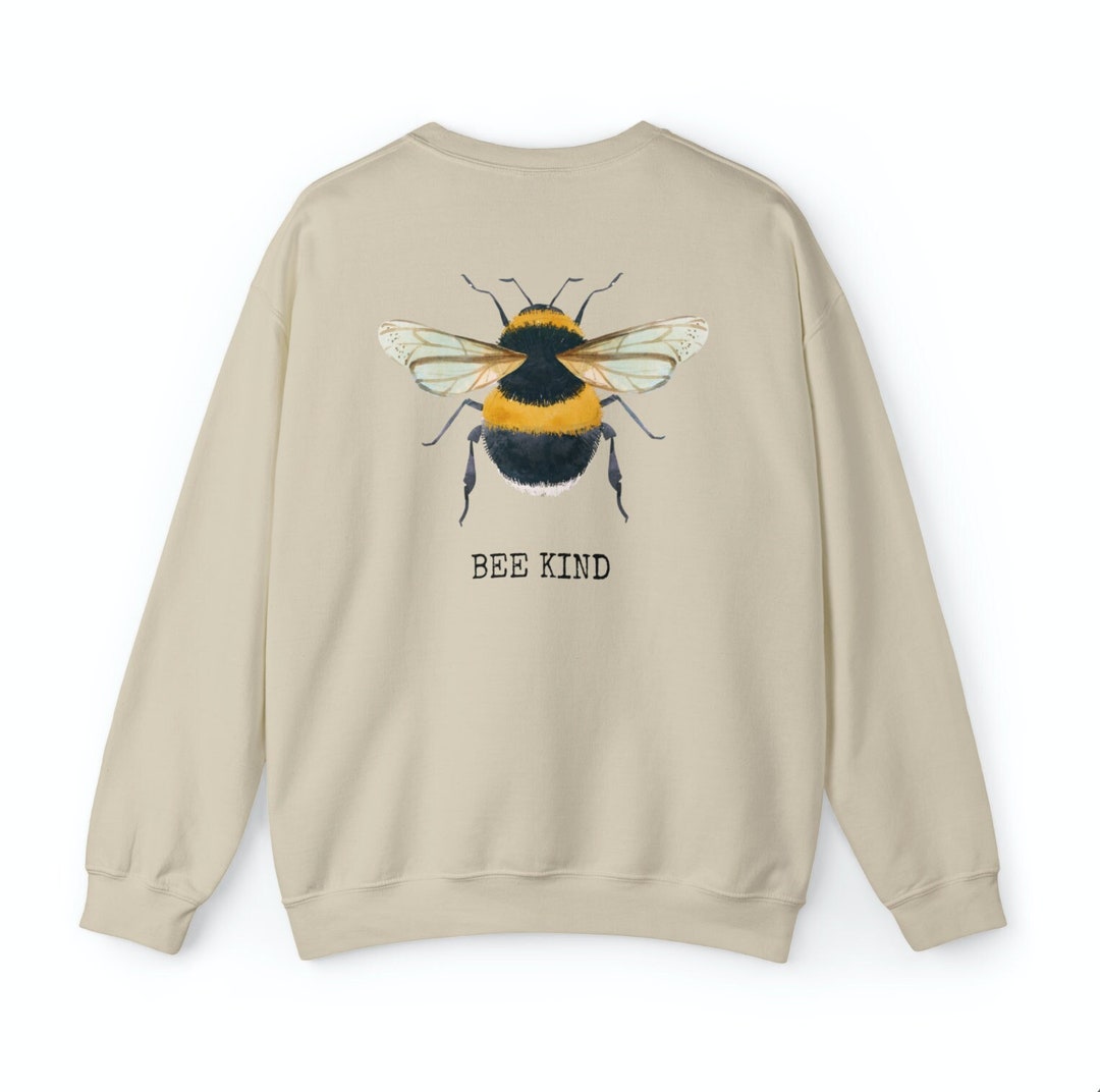 Be Kind Sweatshirt Gift for Her Gift for Him Empowering - Etsy