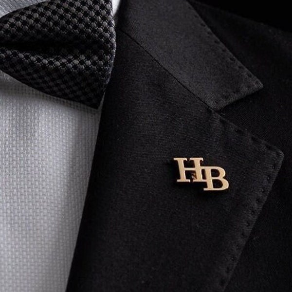 Jacket Lapel Pin - Etsy