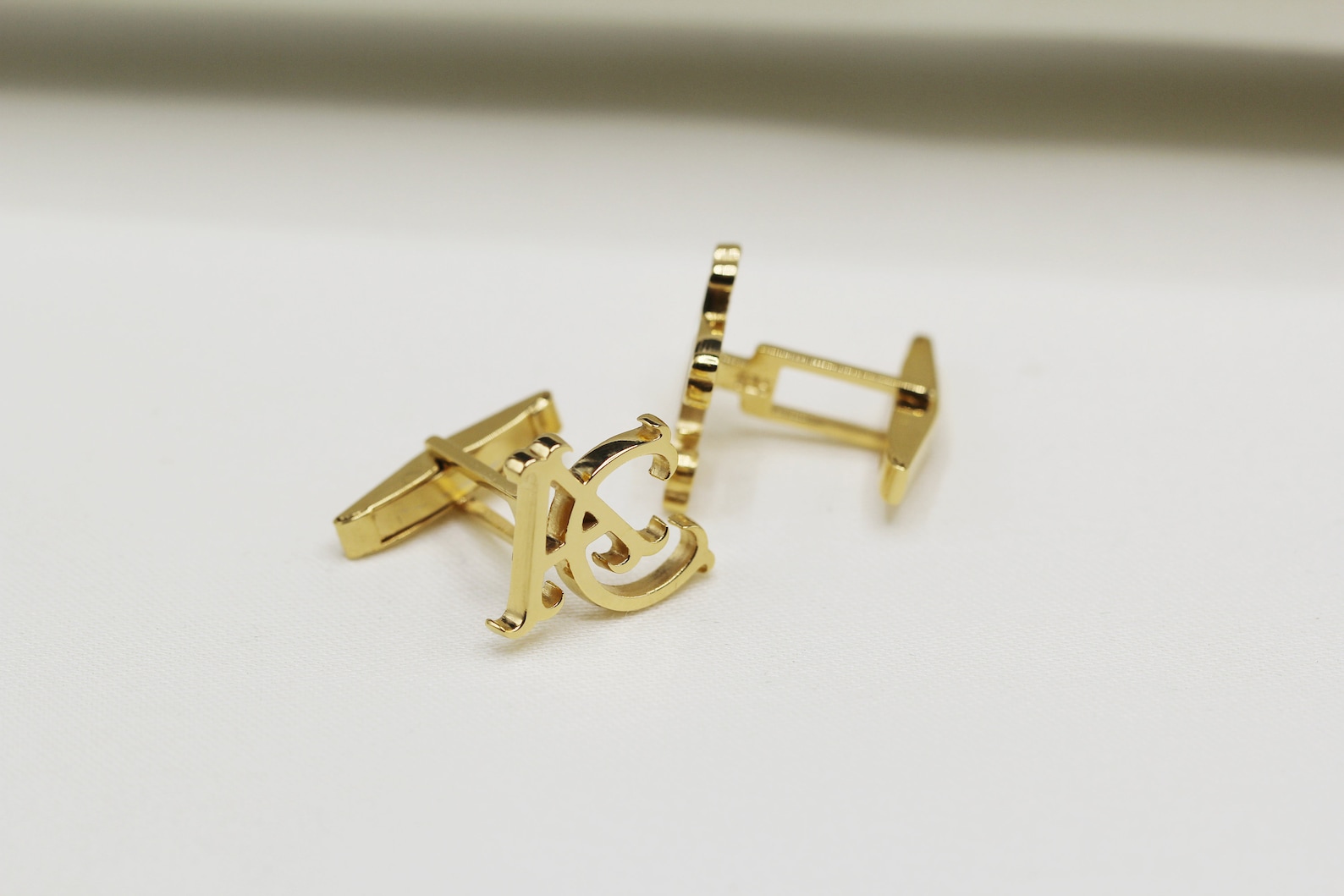 Personalized Name Cufflinks Customized Cufflinks Groom - Etsy