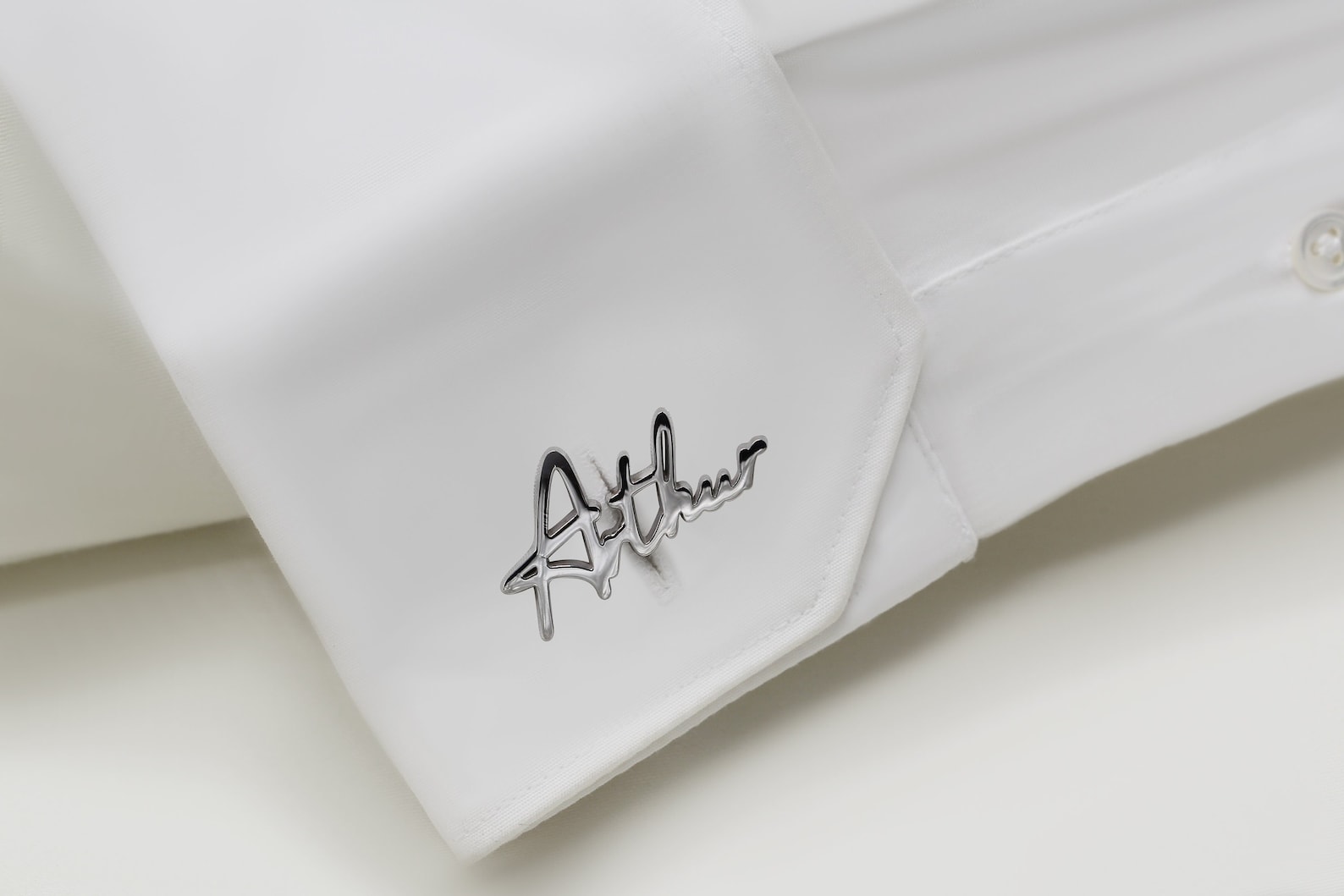 Personalized Name Cufflinks Customized Cufflinks Groom - Etsy