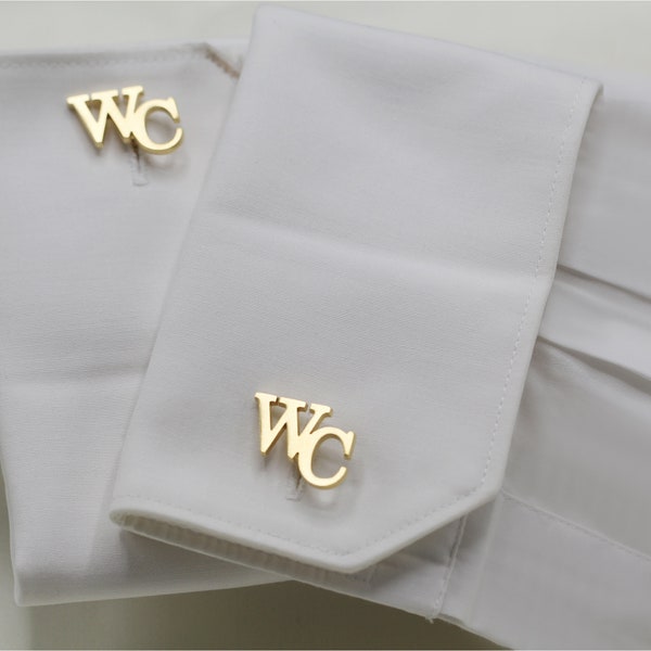 Custom Cufflinks - Etsy