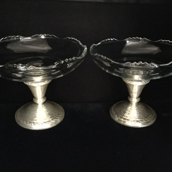 Sterling Compote - Etsy