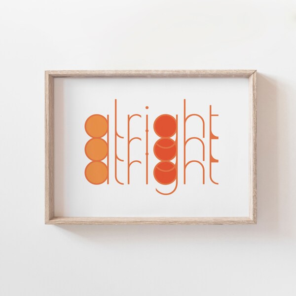 So Far so Good Printable Wall Art Typography Poster Home Decor DIGITAL ...