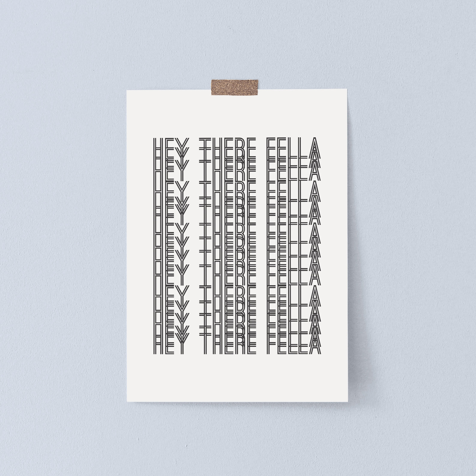 Wall Art Prints Typography Art Poster Print Home Decor Black - Etsy