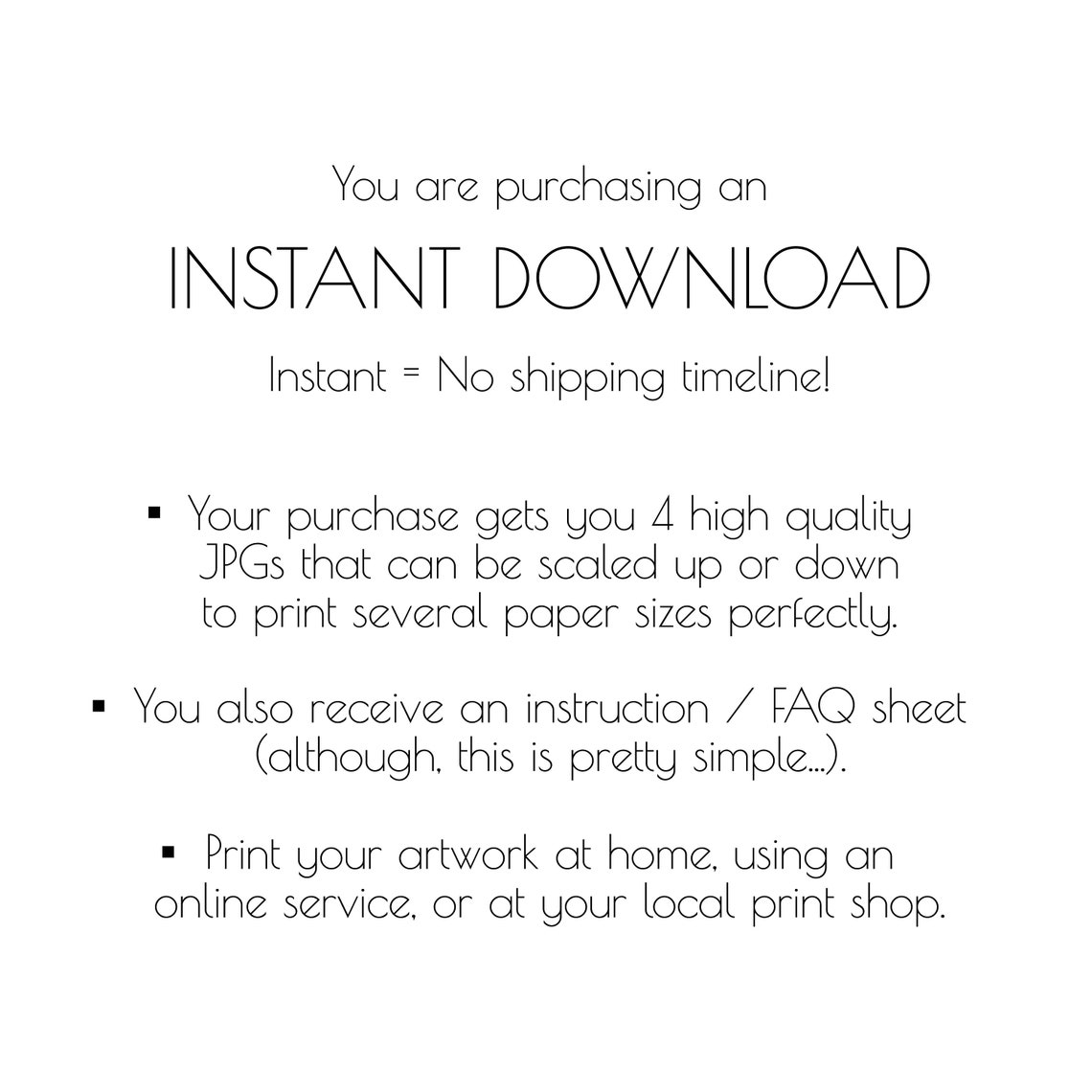 Holy Moly Face Black and White Printable Wall Art Prints DIGITAL ...
