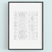 So Many Levels Printable Wall Art Print Abstract Home Decor Poster ...