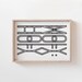 Holy Moly Face Poster Print Typography Art Prints Wall Art Home Decor ...