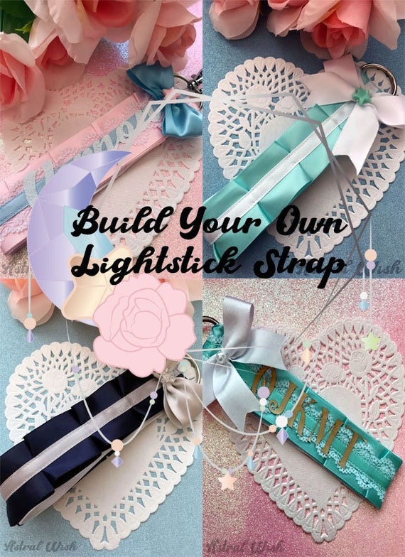 BYO Lightstick Strap - Etsy