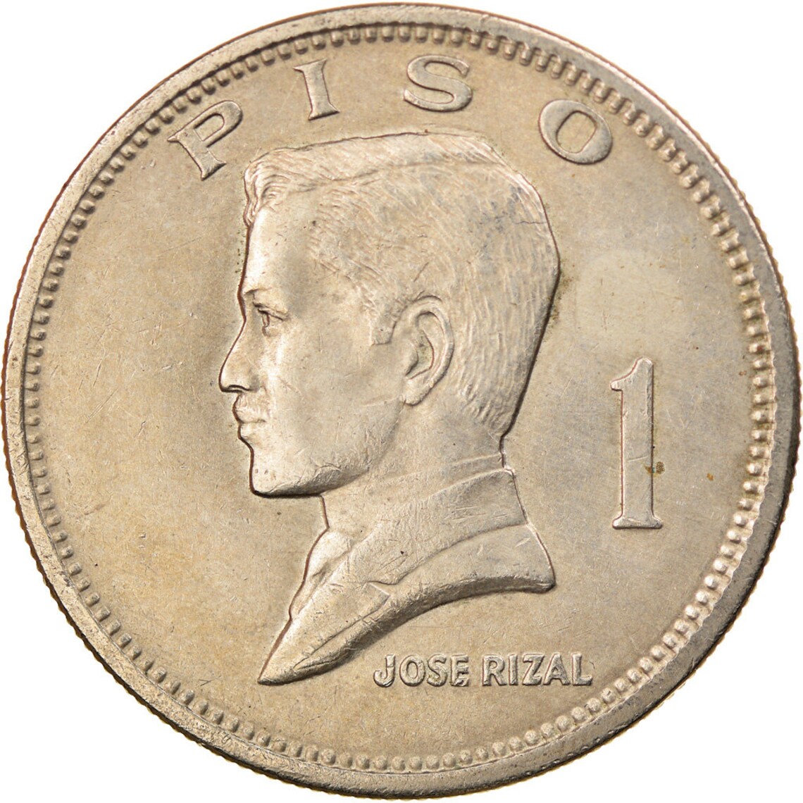 Coin Philippines Piso 1974 Au55 58 Copper nickel zinc Etsy coin-philippines-piso-1974-au55-58-copper-nickel-zinc-etsy