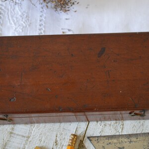 Wooden Medical Box Antique Wooden Medical Box Antique Wooden | Etsy