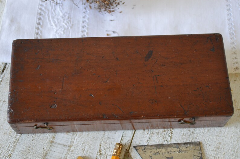 Wooden Medical Box Antique Wooden Medical Box Antique Wooden | Etsy