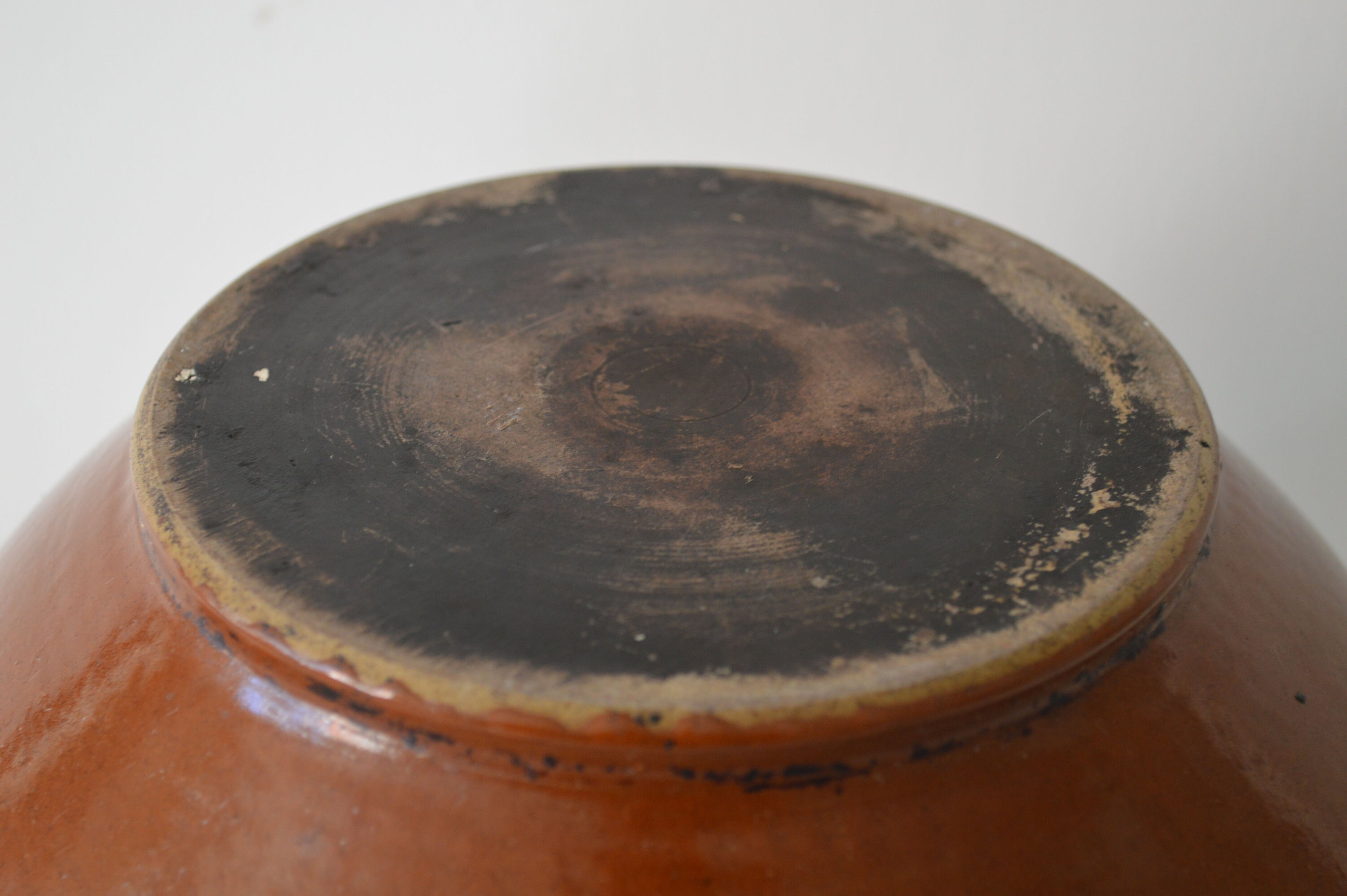 Large Antique Stoneware Crock Pot Stoneware Crock Pot - Etsy