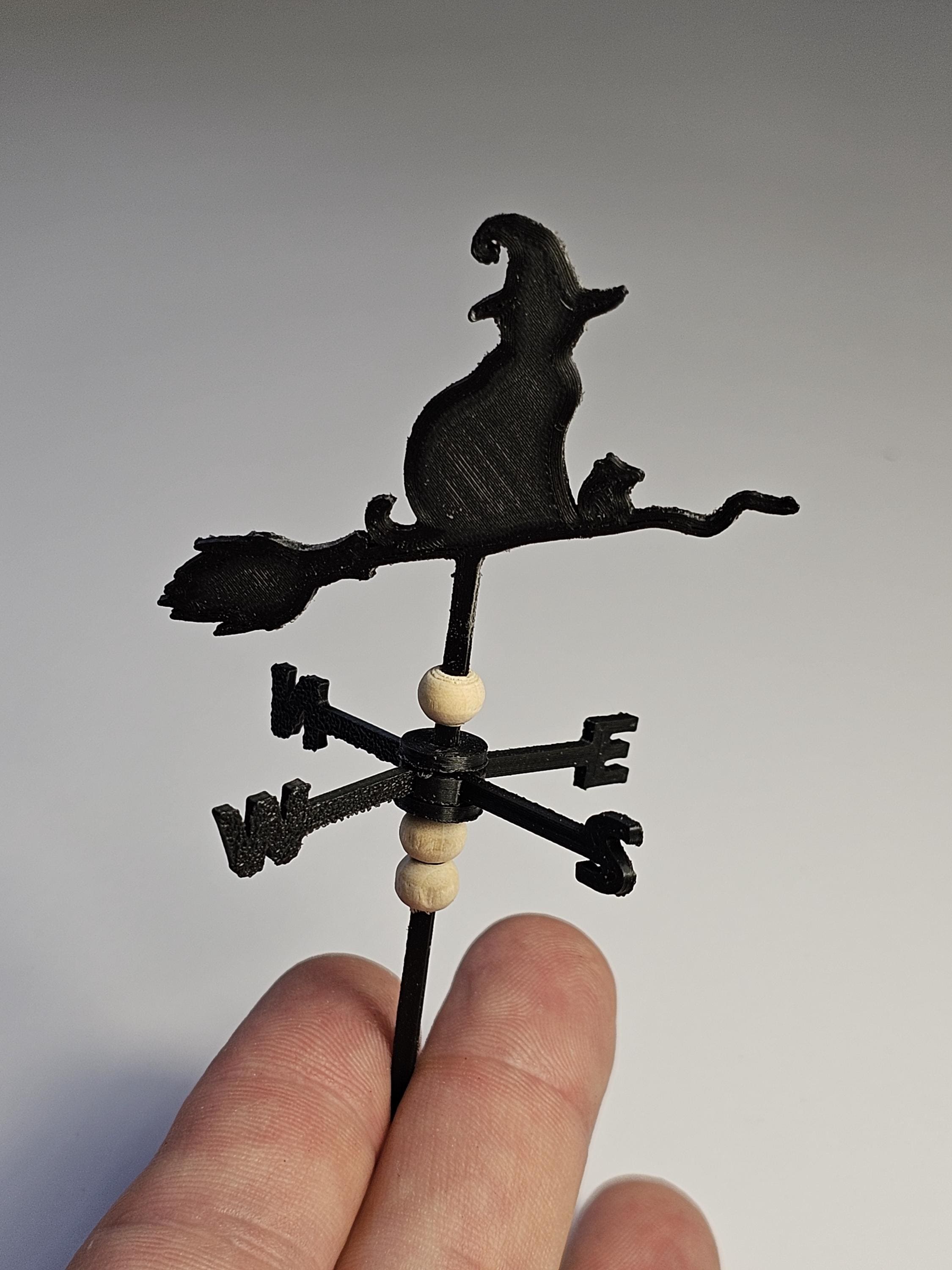 1:12th Scale Dollhouse DIY Weathervane Kit - Etsy