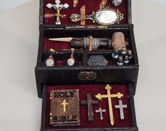 Vampire Slayer Hunting Kit - Etsy