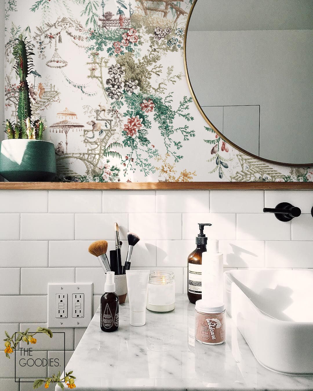 Chinoiserie Wallpaper Roll, Delicate Chinese Art Wallmural, Chinoiserie ...