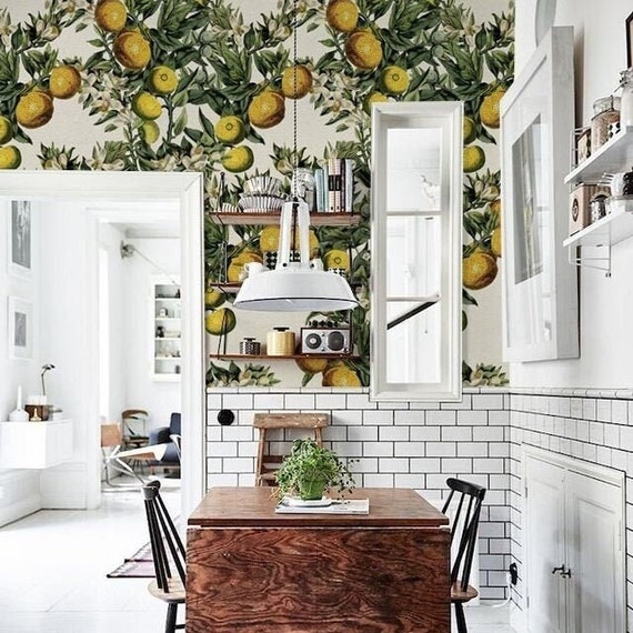 Lemon Tree Wallpapers
