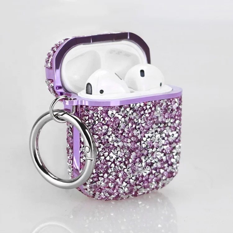 Diamond/Bling AirPod Case 1st Gen. | Etsy