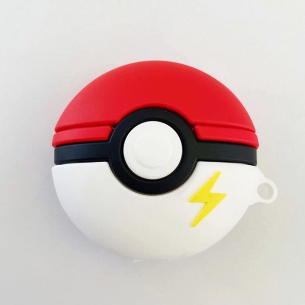 Pokéball AirPod Case - Etsy