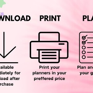 Editable Back to School Procedures Template, CANVA Personalised ...