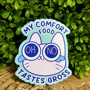 NEUROSPICY STICKER PACK |glossy 3 Inch Stickers| - Etsy