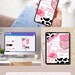 6 Piece Poster/ Pink Poster/ Collage/ Digital Download/ Editable ...