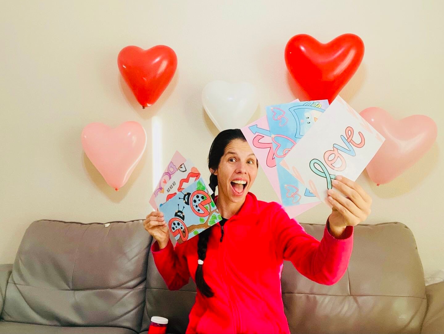 Play-dough Mats Valentine Day Classroom Kids Gifts - Etsy