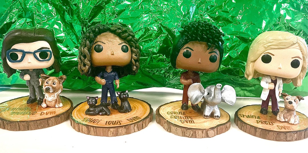 Custom Pop Figurines - Etsy