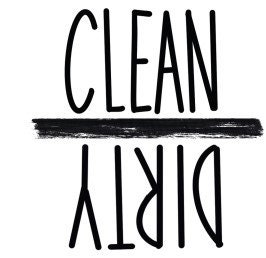 Clean / Dirty SVG - Dishwasher Bundle - Etsy