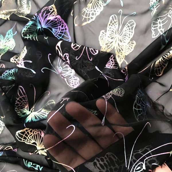 Reflective Butterfly - Etsy UK