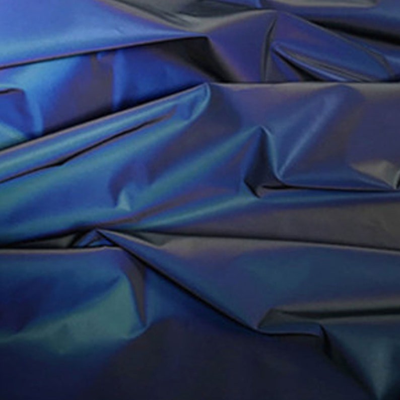 Reflective Fabric Night-luminous Fabric Runway Design Cloth for Party ...