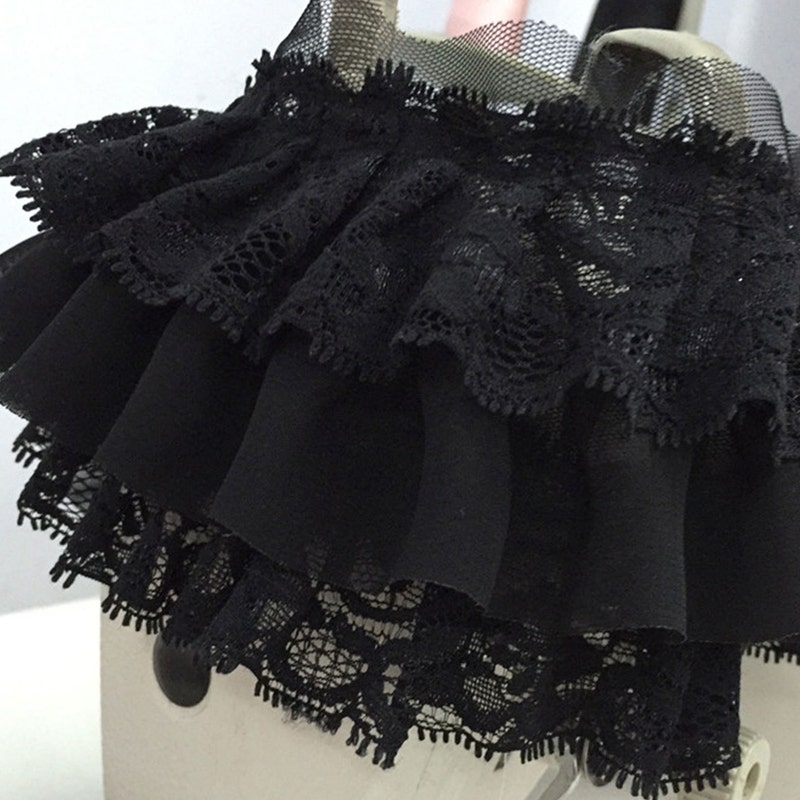 Layered Ruffles - Etsy