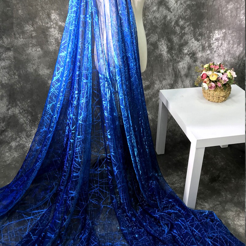 Blue Lace Dress - Etsy