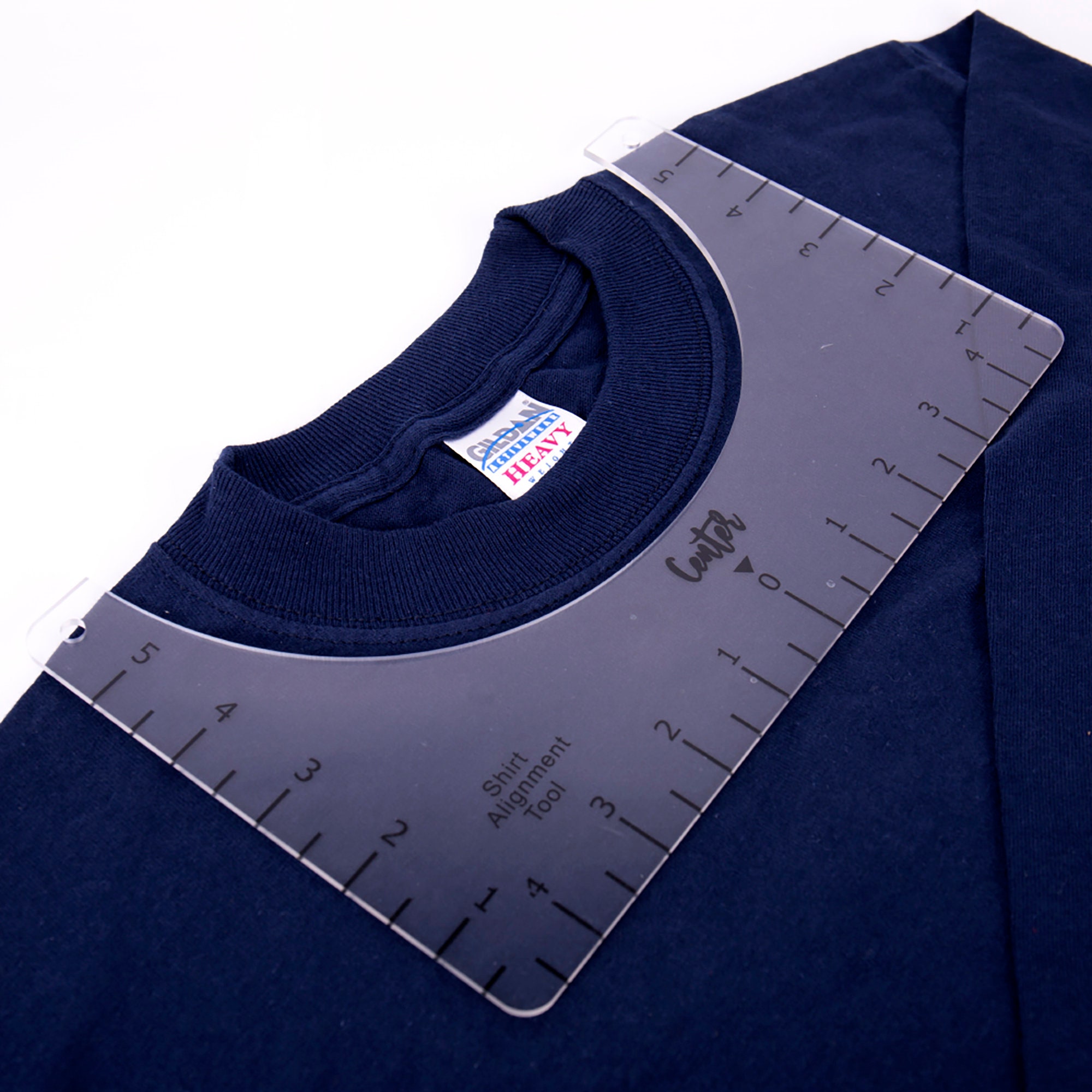 Tshirt Ruler Svgtshirt Alignment Tool Ruler Alignment Using The Diy T 
