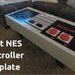 Giant NES Controller Template (Instant Download) - Etsy