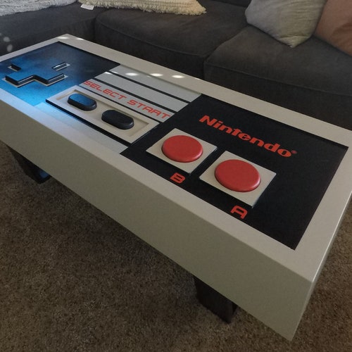 Giant NES Controller Template - Etsy Canada