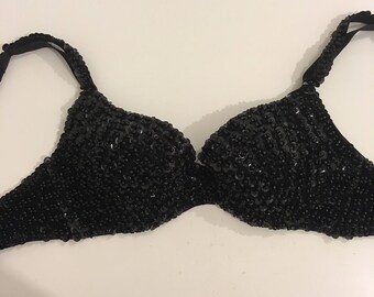 Beaded Bra - Etsy