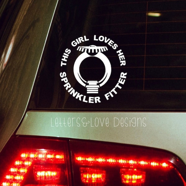 Pipe Fitter Decals - Etsy