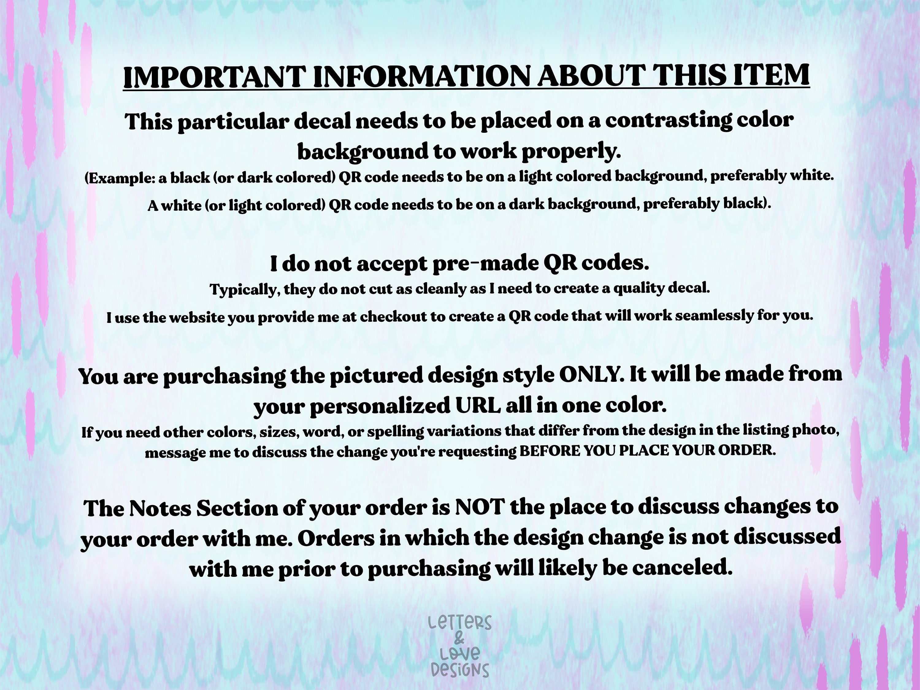 Scan to Book QR Code Vinyl Decal – Business Advertising - Etsy